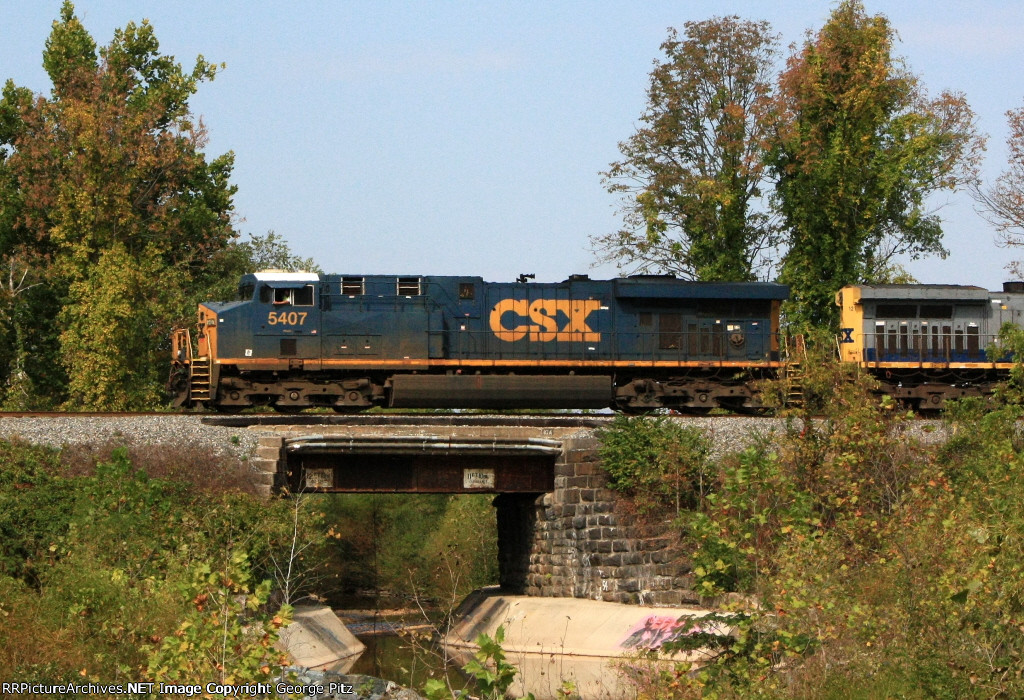 CSX 5407
